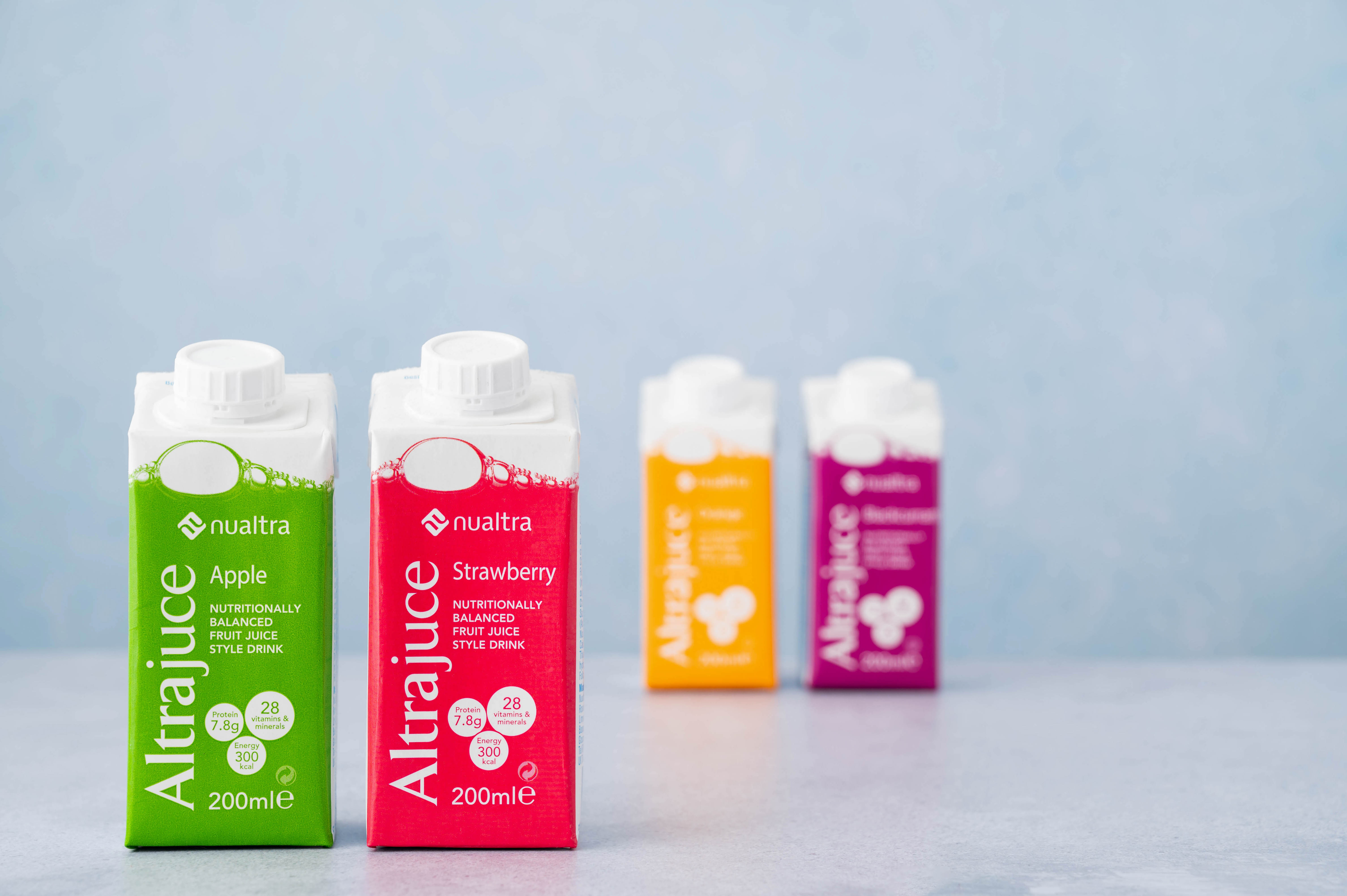 Nualtra – Nutritional Supplements for Malnutrition Management