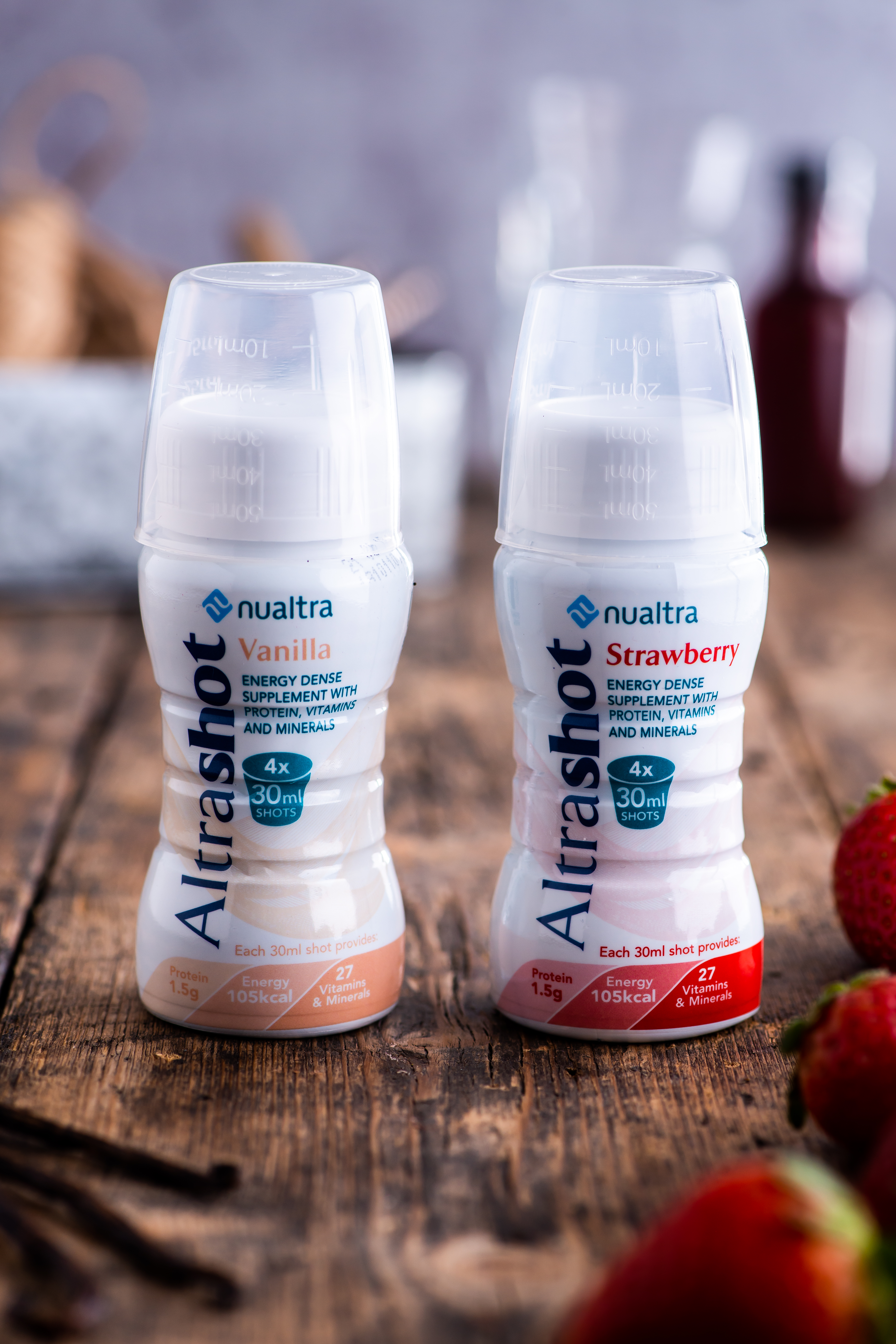 Nualtra – Nutritional Supplements for Malnutrition Management